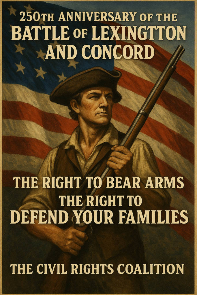 The Civil Rights Coalition | Massachusetts